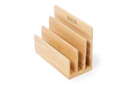 FILE RACK ที่จัดระเบียบเอกสาร - The Wood's Tale